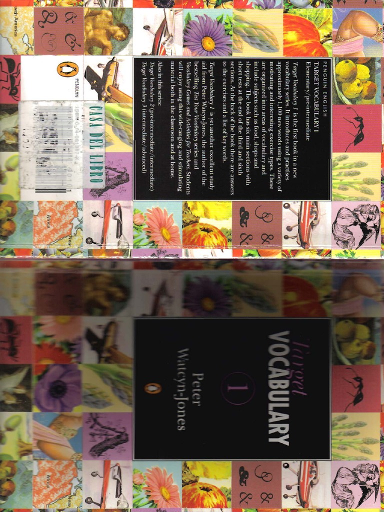 Target Vocabulary 1 | PDF | Penguin Books