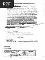 Private Registered Setoff Bond Document | PDF | Bonds (Finance) | Payments