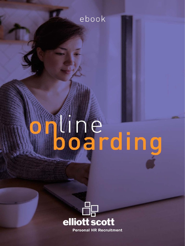 Ebook Onboarding | PDF | Gestão de recursos humanos | Motivação
