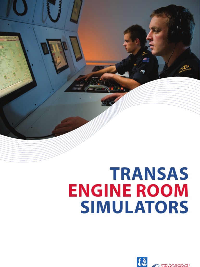 ERS5000 Leaflet Preview | PDF | Simulation | Ships
