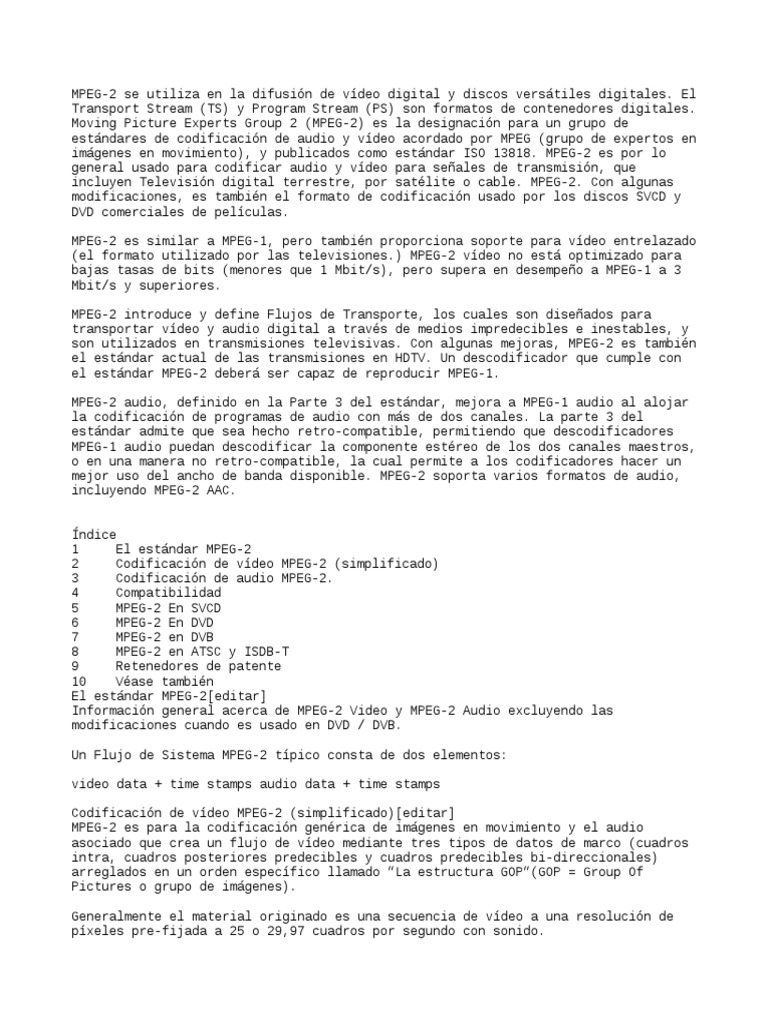MPG 2 | PDF | Informática | Tecnología de pantalla