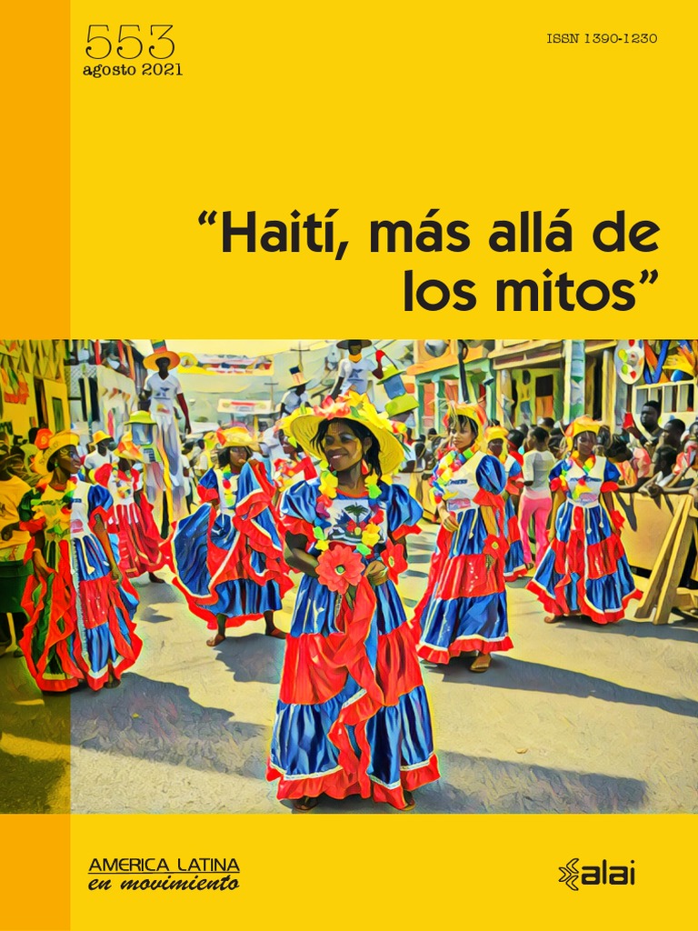 Haití: Desmitificando su realidad | PDF | Haití | Esclavitud