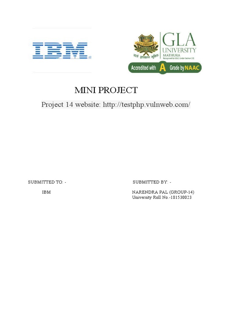 Final Report | PDF | Internet | Computer Engineering