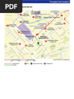 Lri Map Ward List Nov 2017 | PDF | Emergency Department | Hospital