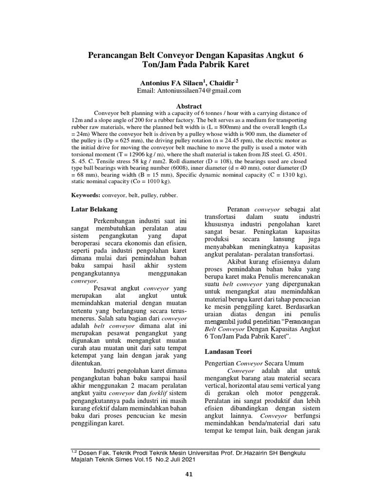 Jurnal Antonius | PDF