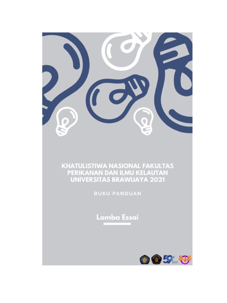 BUKU PANDUAN ESAI KHATULNAS 2021-Dikonversi | PDF