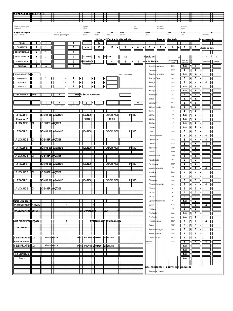 Ficha Cleberson Filho de Cleber e o Unico Capas de Arrancar Um Sorriso de Estela | PDF