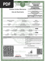 Claves Inegi. Cva | PDF | México | México independiente