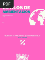 Normativa INAH Colores | PDF