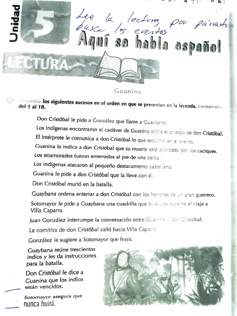 Orden de Sucesos | PDF