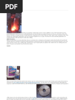 Improvised Survival Combat Weapons - Chemistry - How To Make Your Own ...