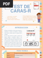 Test Caritas | PDF | Deportes y actividades al aire libre | Artes del ...