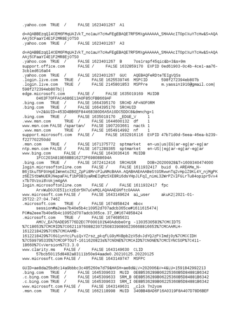 Microsoft (Edge) Default | PDF | Software | Microsoft