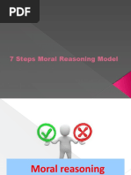Role of Reason in Ethics and Morality | PDF | Morality | Reason