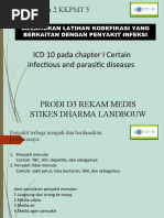 Koding ICD O | PDF