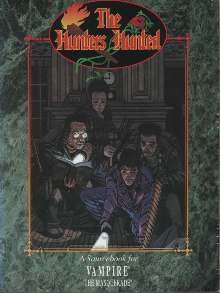 Hunters Hunted | PDF