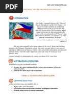 CHAPTER 10 (Bayani and Kabayanihan) | PDF | Philippines