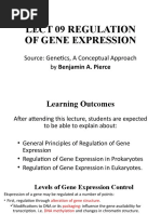 Molecular Biology Lecture Notes | PDF | Dna Replication | Rna