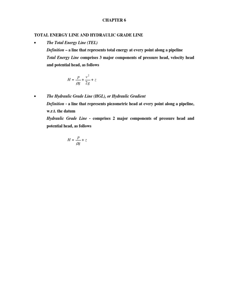 Chapter 6 Tel HGL | PDF