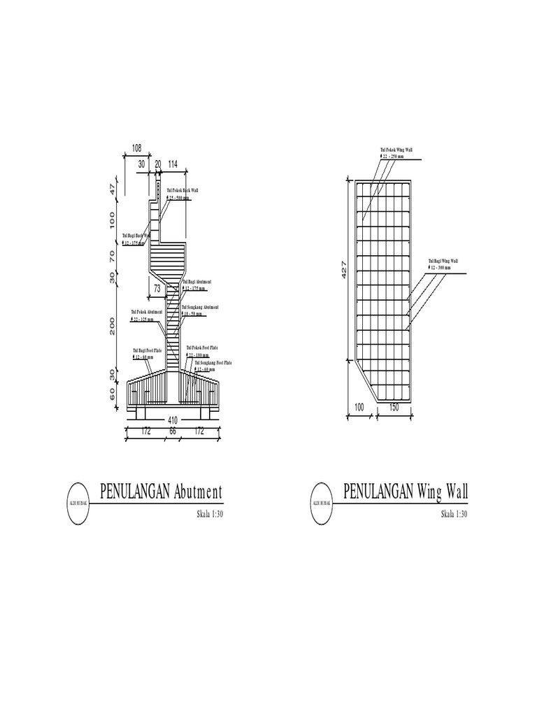 Jembatan-Model 3 | PDF