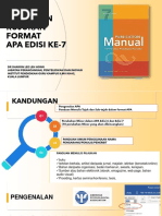 Tugasan 3 - Rujukan Format Apa Dan Ukm PDF | PDF