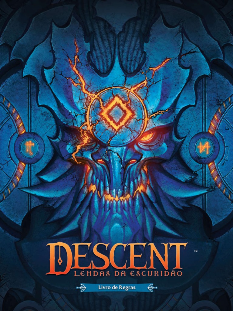 Descent Lendas Da Escuridão BR | PDF