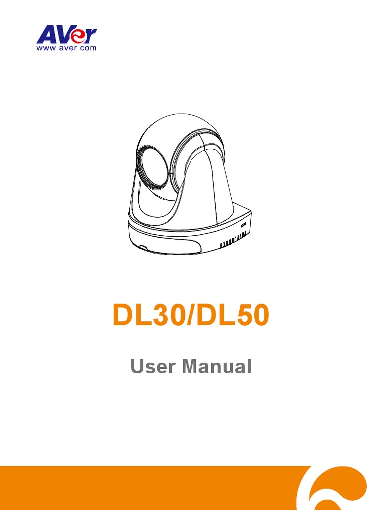 DL30/DL50: User Manual | Download Free PDF | Ip Address | Streaming Media