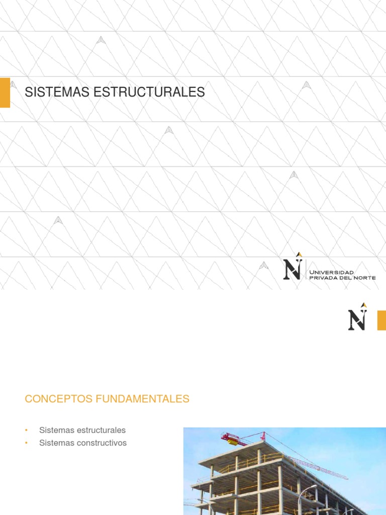 Clase Sistemas Constructivos | PDF | Fundación (Ingeniería) | Elementos ...
