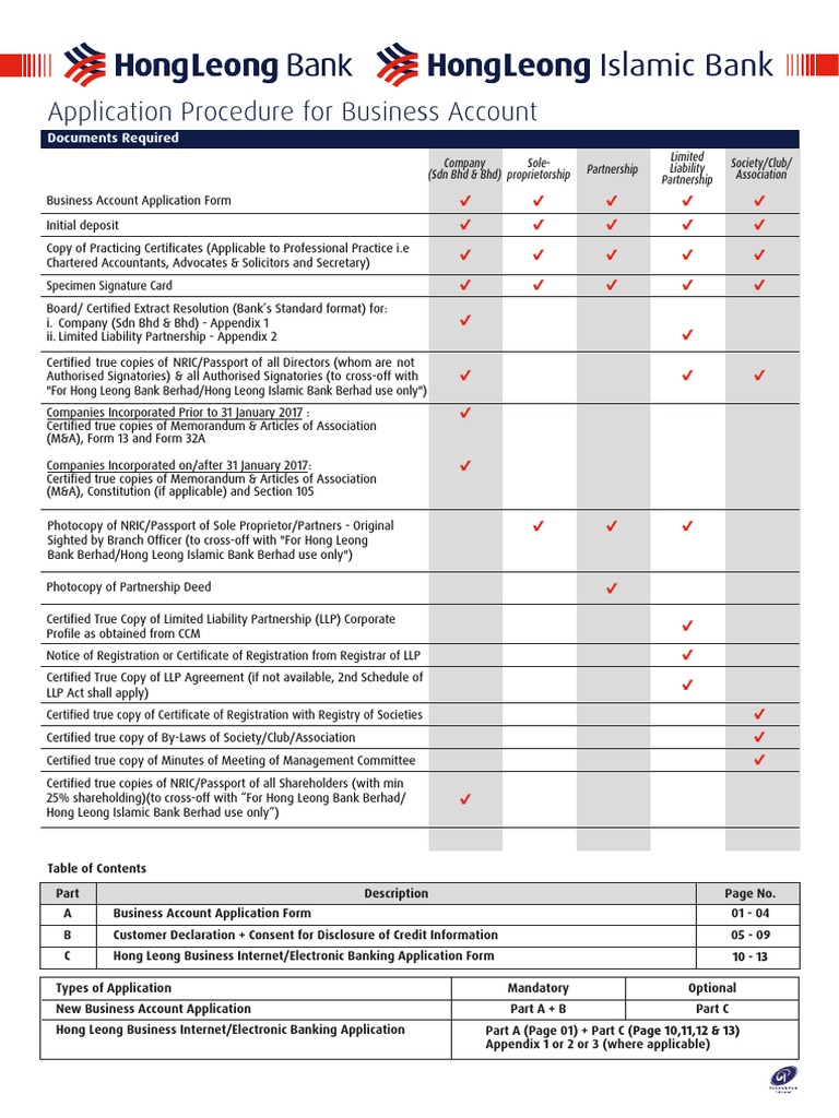 Connect Business Account Application Form | PDF | Payments | Credit Bureau