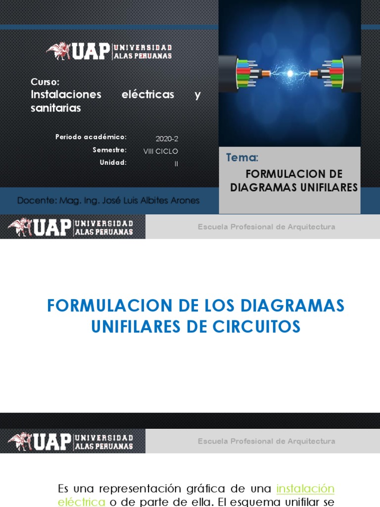 Diagramas Unifilares | PDF | Cantidades fisicas | Poder (Física)
