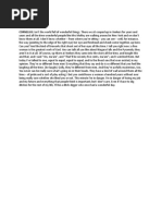 Almost Maine Script PDF | PDF