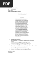 Anchoring Script For Seminar | PDF | Business | Economies