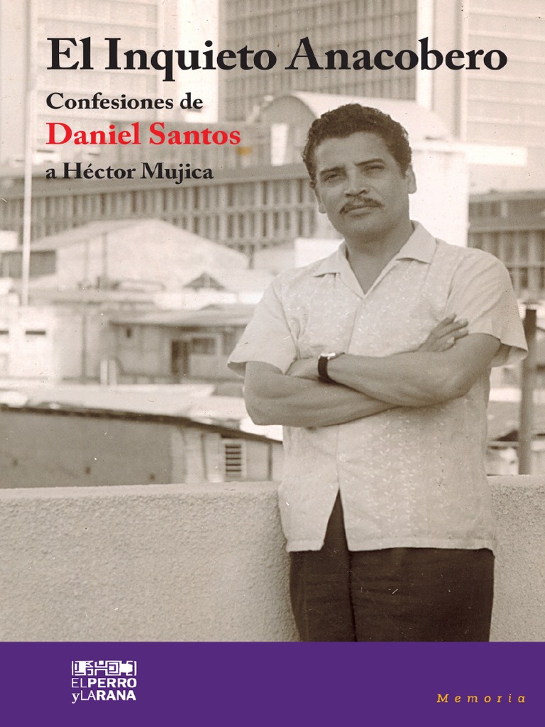 EL INQUIETO ANACOBERO-HÉCTOR MUJICA | PDF | Puerto Rico | República ...