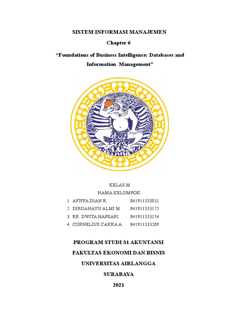 Narasi - Sim Week 5 | PDF