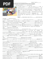 English File 4th Edition Elementary Workbook Answer Key | PDF