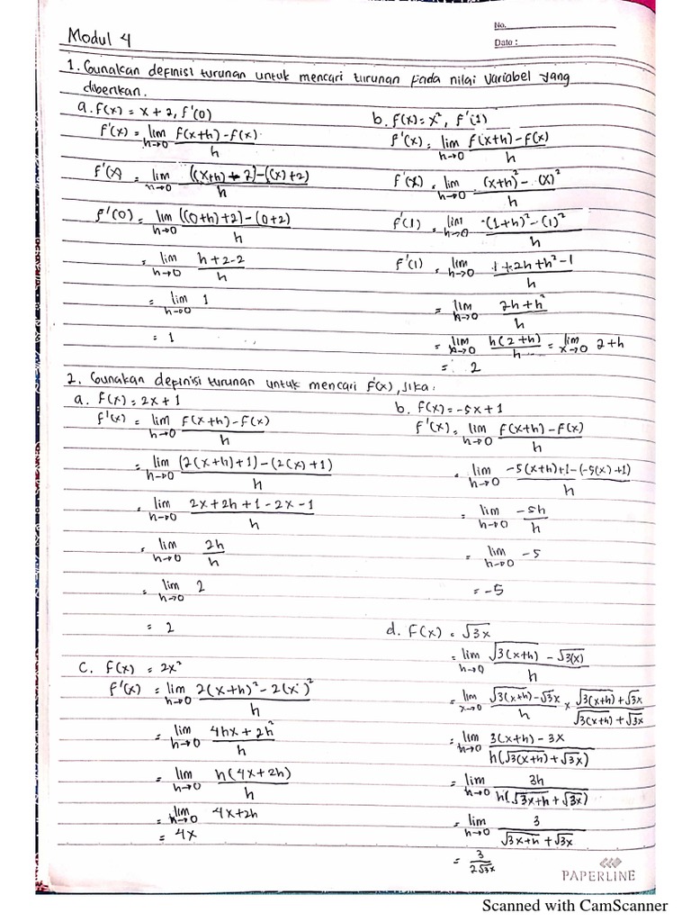 Tutorial Modul4 | PDF