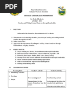 Detailed Lesson Plan Math 5 | PDF | Numbers | Lesson Plan