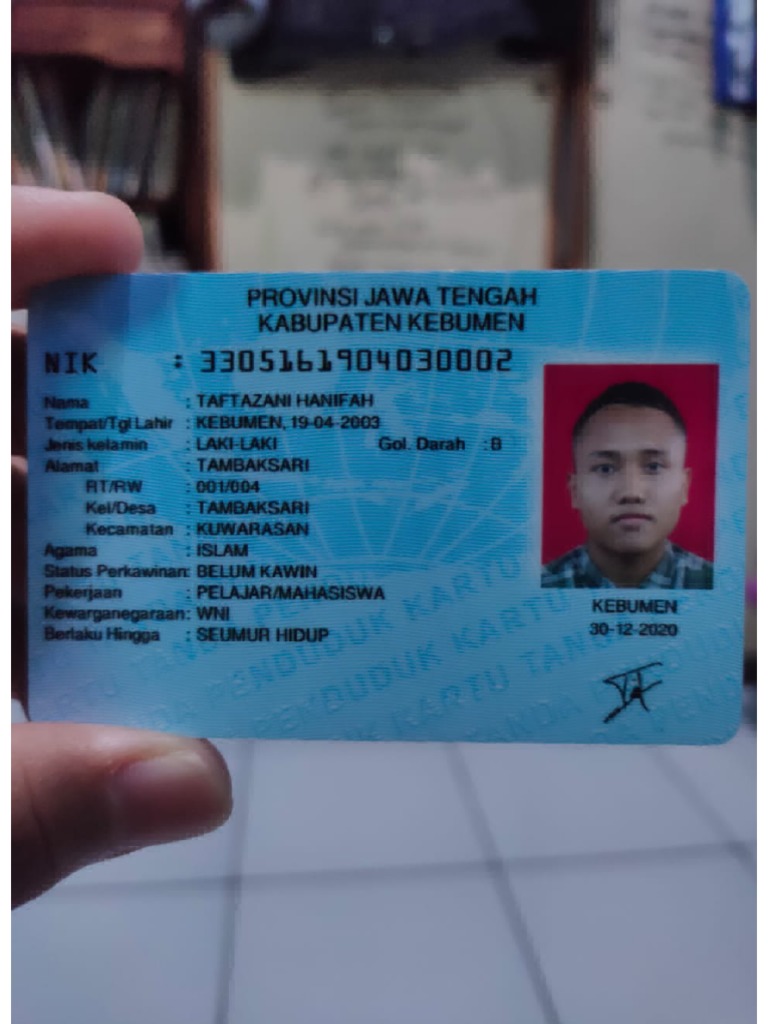 Dokumen-WPS Office KTP | PDF