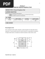 Existing Standards For Chbs and CHB Wall Construction in The ...