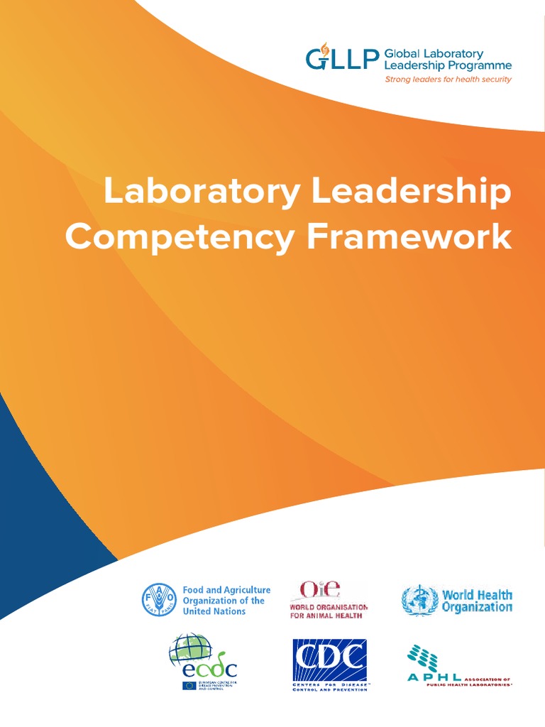 Laboratory Leadership Competency Framework | PDF | Competence (Human ...