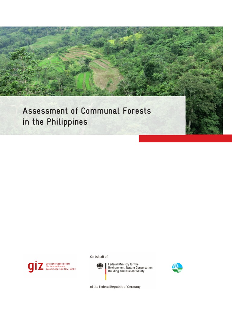 2018-02-28 Communal Forest Final | PDF | Natural Environment | Natural ...