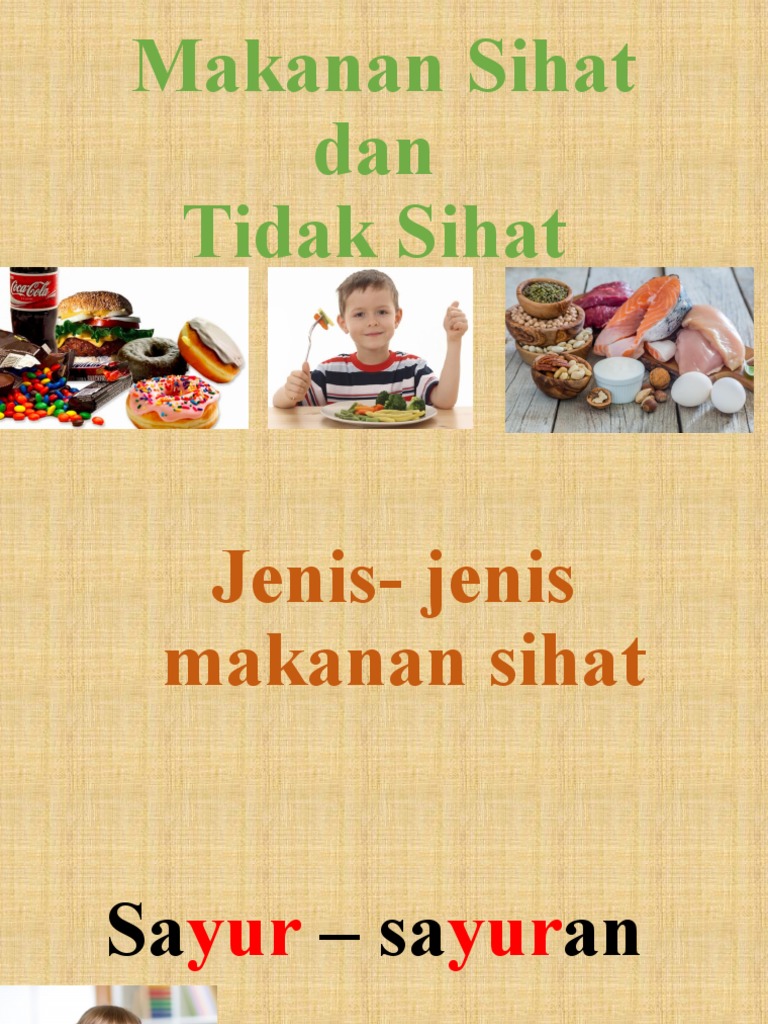 Makanan (Slide) | PDF