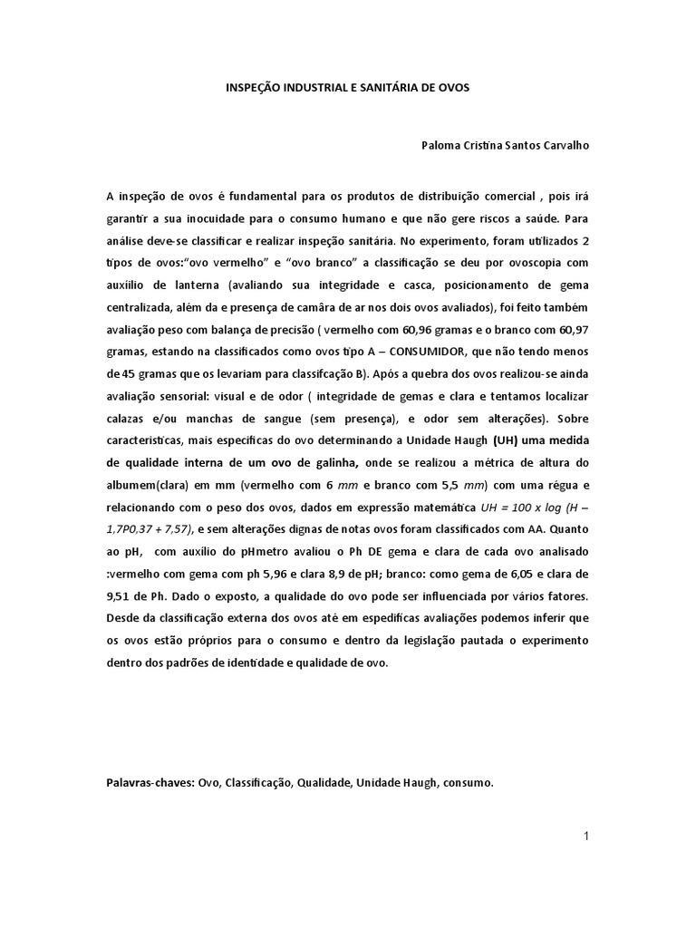 Modelo de Resumo Simples | PDF