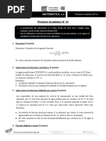 Funcion Maximo Entero | PDF | Entero | Conceptos matemáticos