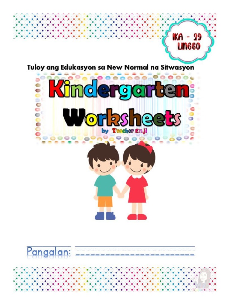 Week 29 Worksheets | PDF