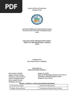 Sample Pre-Trial Brief - Criminal Case For Estafa | PDF | Fraud ...