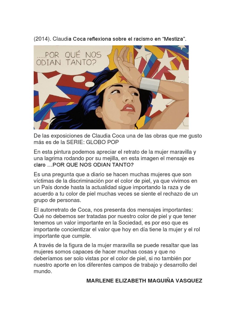 Serie Claudia Coca | PDF