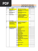 Fifo System Color Coding | PDF