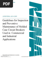 NETA MTS-2019 Maintenance Testing Standards | PDF | Screw | Insulator ...