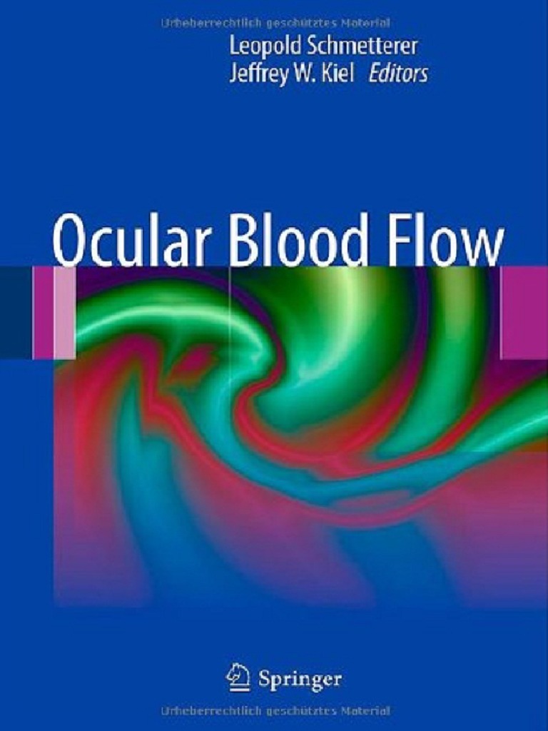 Ocular Blood Flow | PDF | Vein | Cardiovascular System